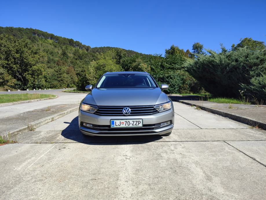 Volkswagen Passat Variant Comfortline 110kW, 2015 l.