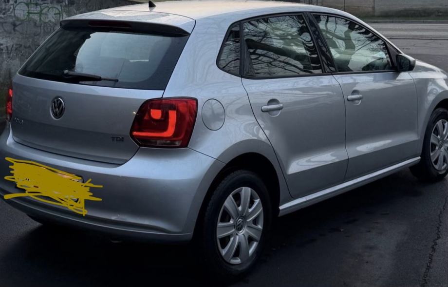 Volkswagen Polo 1.2 TSI, 2011 l.