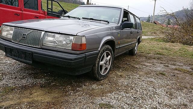 Volvo 940 Karavan po delih, letnik 1993, 200000 km, bencin tel.0317 ...