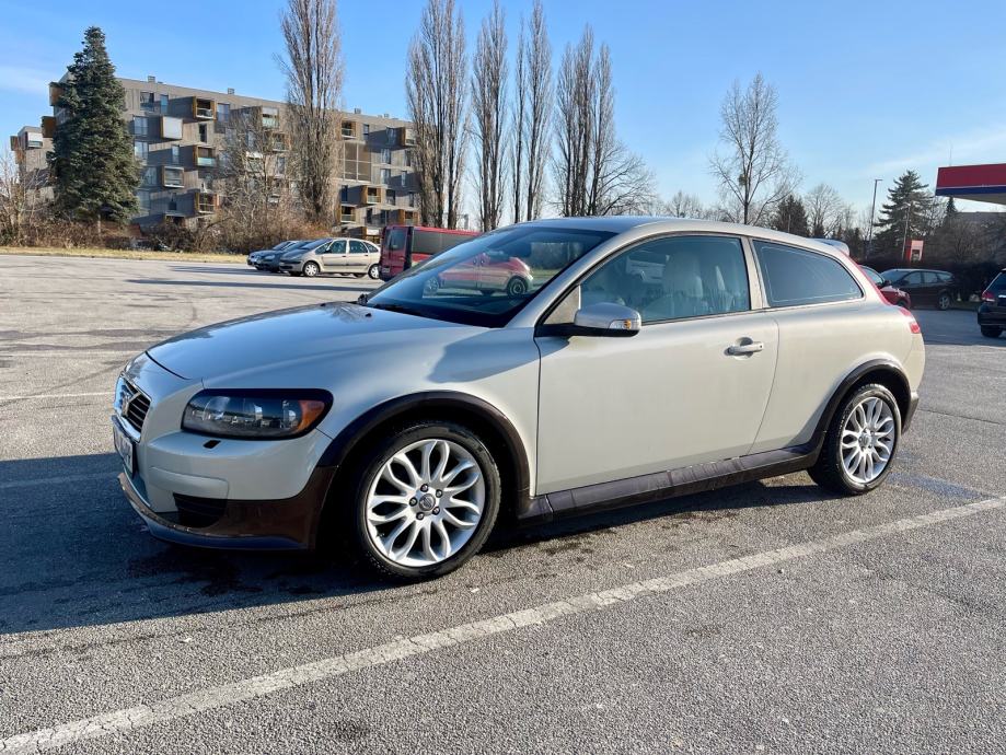 Volvo C30 2.0 Diesel, 2007 l.