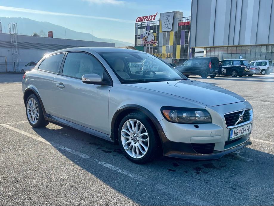 Volvo C30 2.0 Diesel, 2007 l.