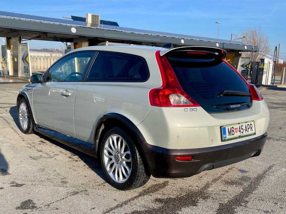 Volvo C30 2.0 Diesel, 2007 l.