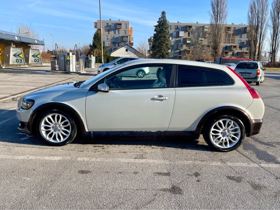 Volvo C30 2.0 Diesel, 2007 l.