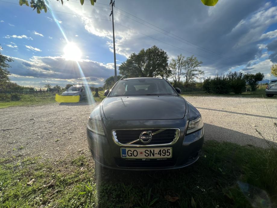 Volvo V50 Karavan, 2010 l.