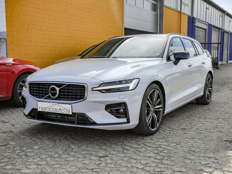 Volvo V60 T5 R-DESIGN UVOZ PO NAROČILU, 2020 l.
