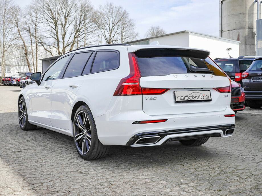 Volvo V60 T5 R-DESIGN UVOZ PO NAROČILU, 2020 l.