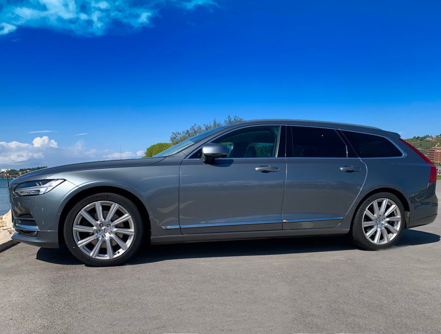 Volvo V90 D5 AWD Inscription, 2018 l.