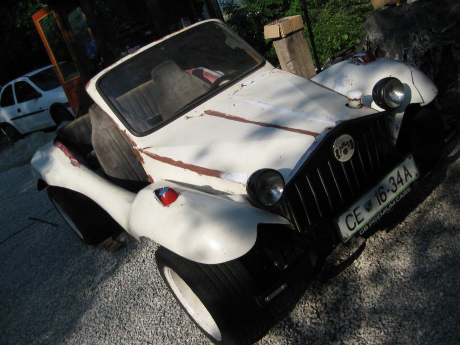 VW Buggy Starodobnik, cena: 3000 EUR, tel.: 070 222 370., 1972 l.