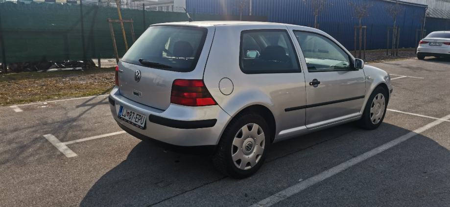 VW Golf IV 1.4 16V Edition, 2003 l.