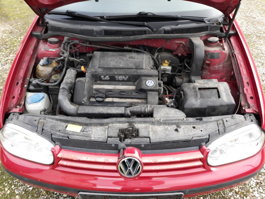 Golf 4 14 16v Welches L