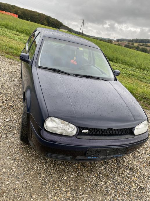 golf 4 1.9tdi, 2001 l.