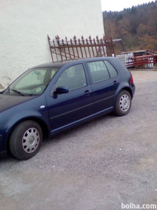 VW Golf IV golf 4 1.9 SDI, letnik 2001, 360000 km, diesel, 2001 l.