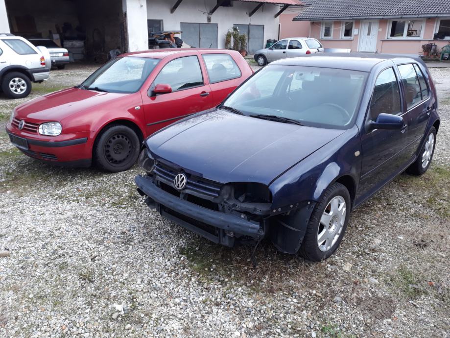 VW Golf IV OCEAN, 2001 l.