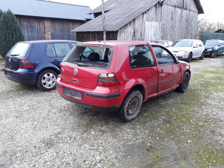 VW Golf IV OCEAN, 2001 l.