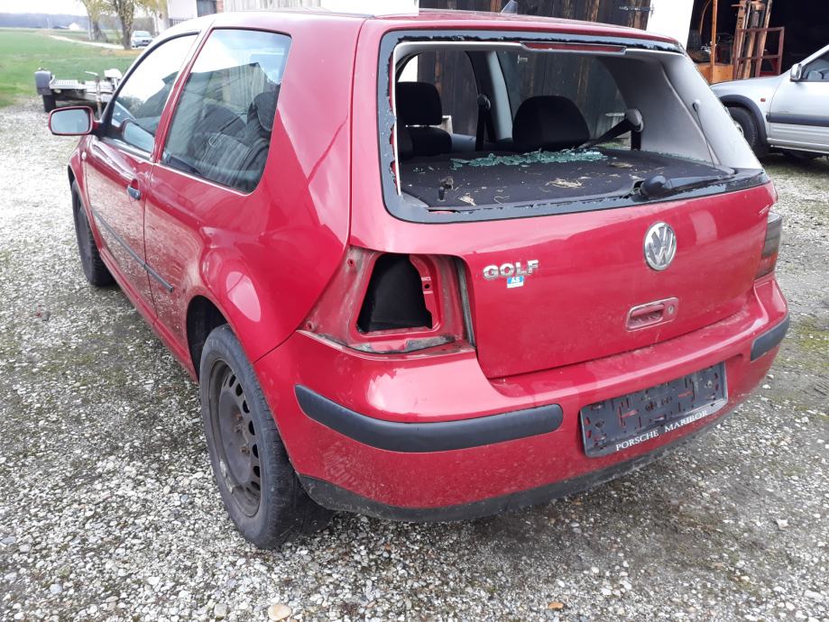 VW Golf IV OCEAN, 2001 l.