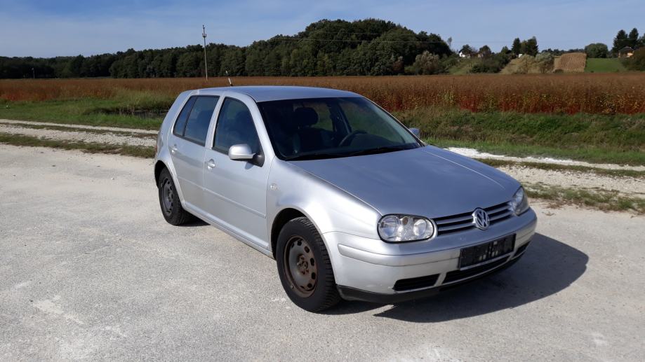 VW Golf IV OCEAN, 2001 l.