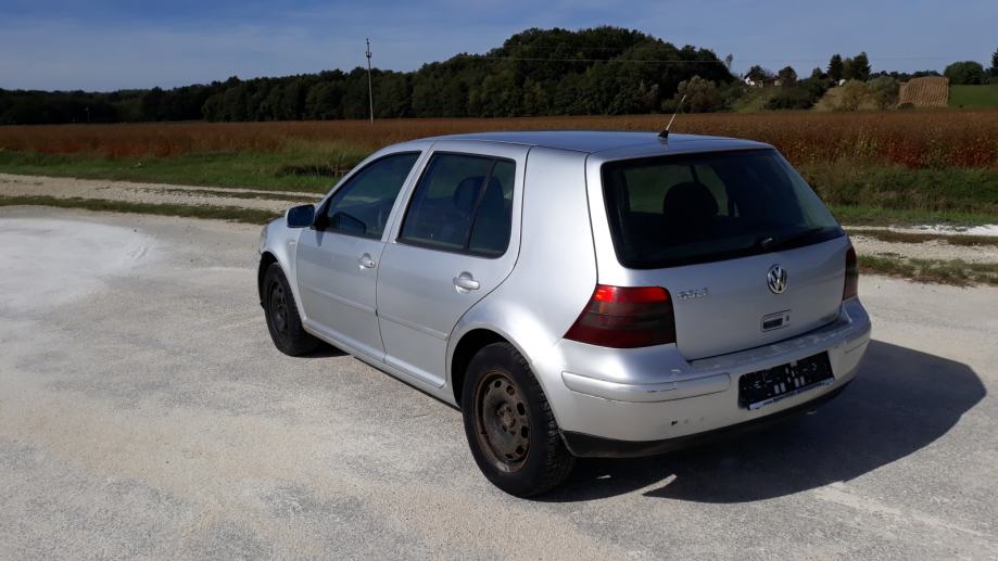 VW Golf IV OCEAN, 2001 l.