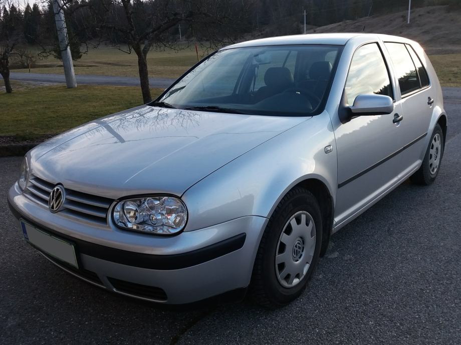 VW Golf IV SDI, 2002 l.