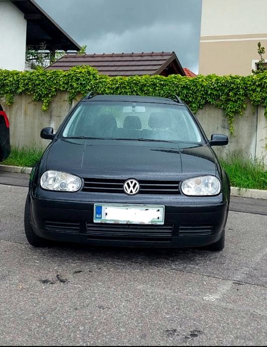 VW Golf IV Variant Basis karavan avtomatik, 2005 l.