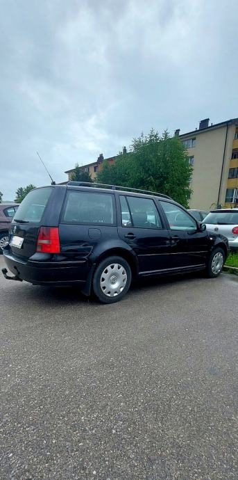 VW Golf IV Variant Basis karavan avtomatik, 2005 l.