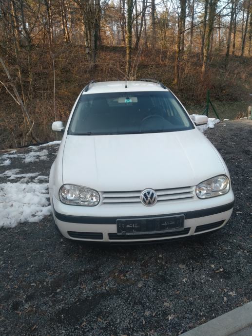 VW Golf IV Variant Karavan, 2003 l.
