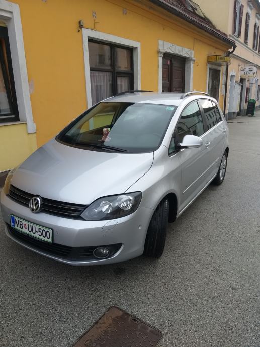 VW Golf Plus ACCAYCXO-FM5FM5A4O51N7MGN1, 2010 l.