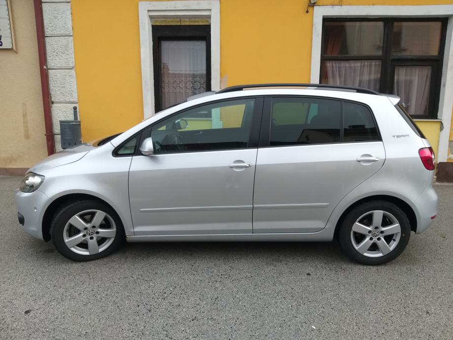 VW Golf Plus ACCAYCXO-FM5FM5A4O51N7MGN1, 2010 l.