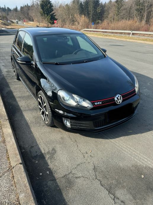 VW Golf VI GTI, DSG avtomatik, 2010 l.