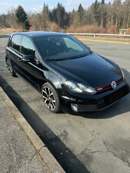VW Golf VI GTI, DSG avtomatik, 2010 l.