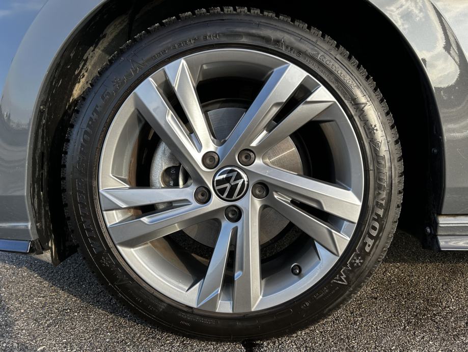 VW Golf VII Variant Golf Variant VIII 1.5 TSI R-Line, 2023 l.