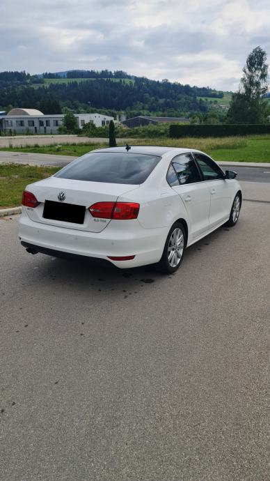 Vw Jetta 20 Highline 2011 L 8561