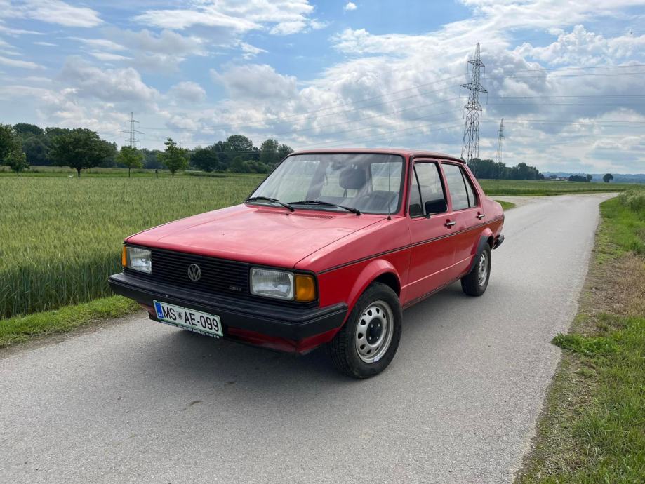 VW Jetta CL, 1983 l.