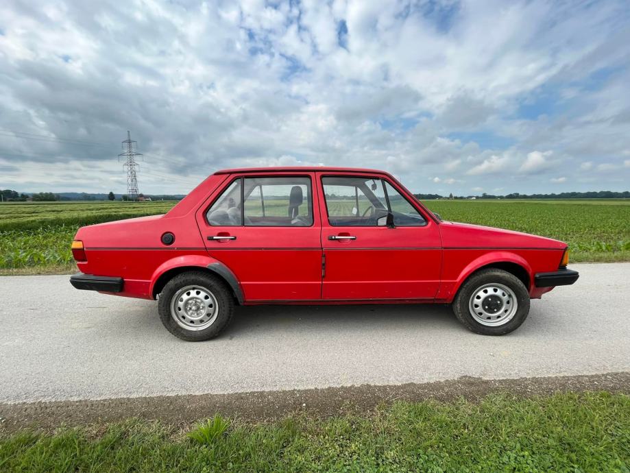 VW Jetta CL, 1983 l.
