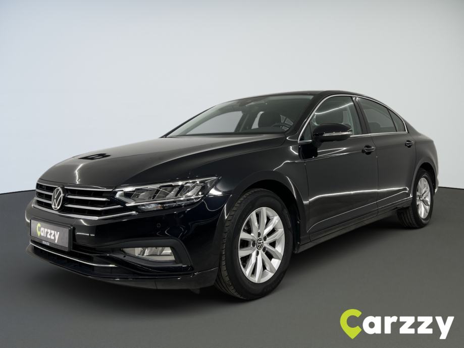 VW Passat 2.0 TDI DSG BUSINESS - 3 godine jamstva, 2021 l.