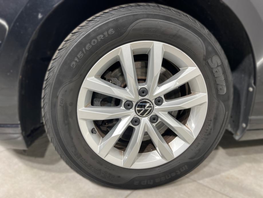 VW Passat 2.0 TDI DSG BUSINESS - 3 godine jamstva, 2021 l.
