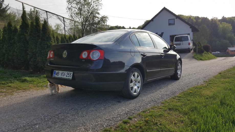 VW Passat 3C, 2006 l.