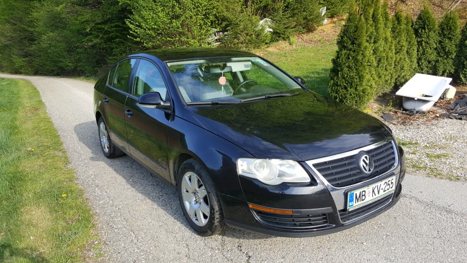 VW Passat 3C, 2006 l.