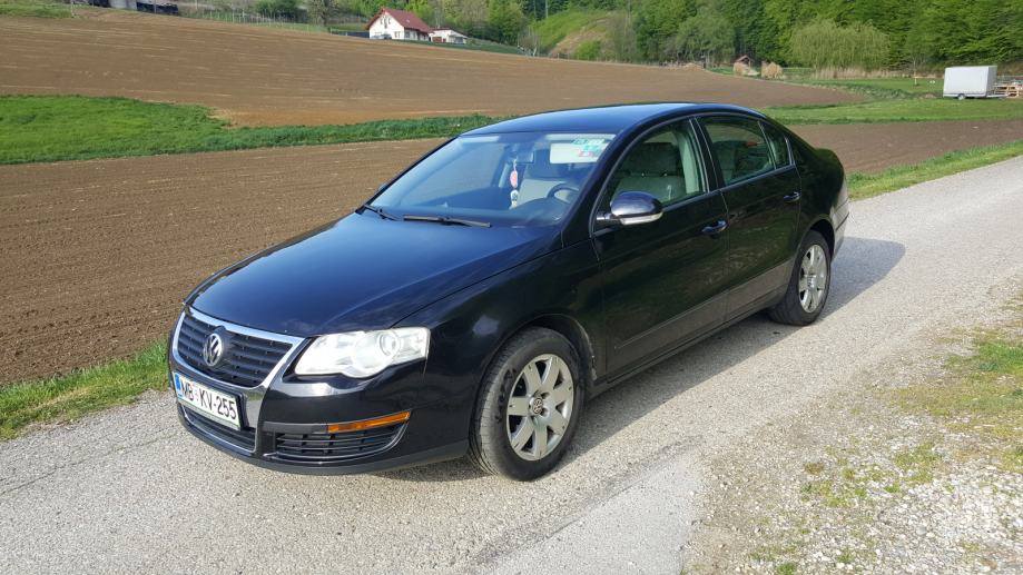 VW Passat 3C, 2006 l.
