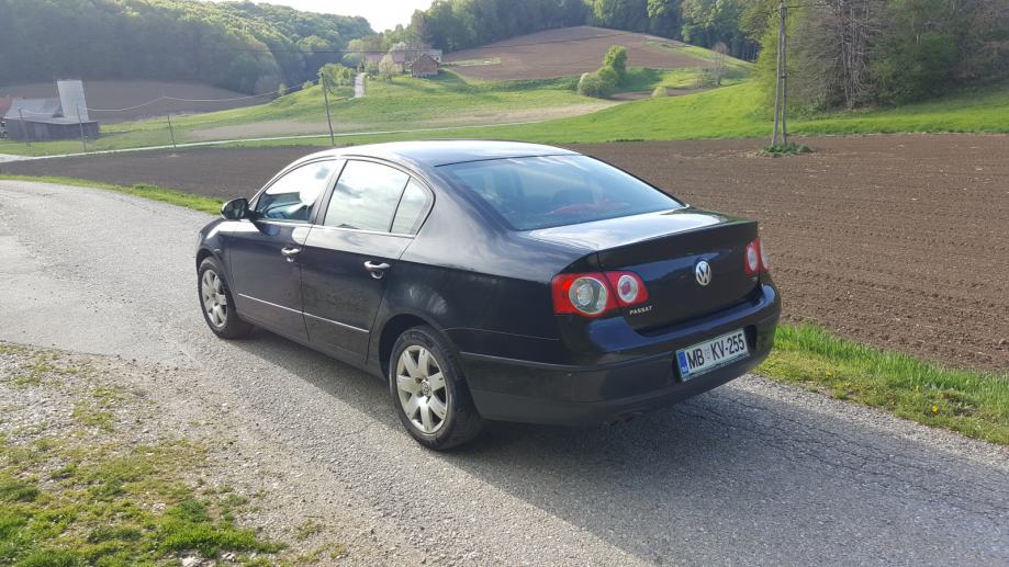 VW Passat 3C, 2006 l.