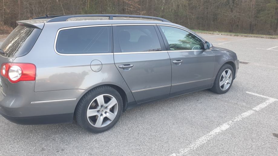 VW Passat B6, 2005 l.