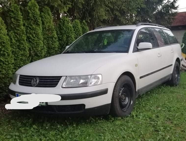 VW Passat Karavan, 1999 l.