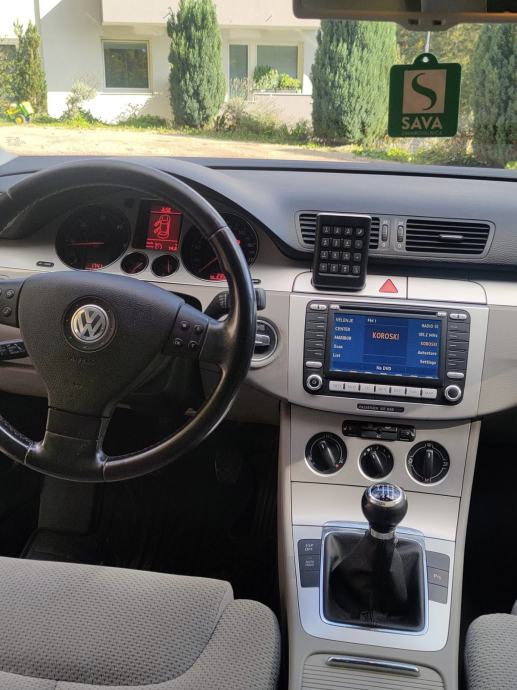 VW Passat karavan, 2007 l.