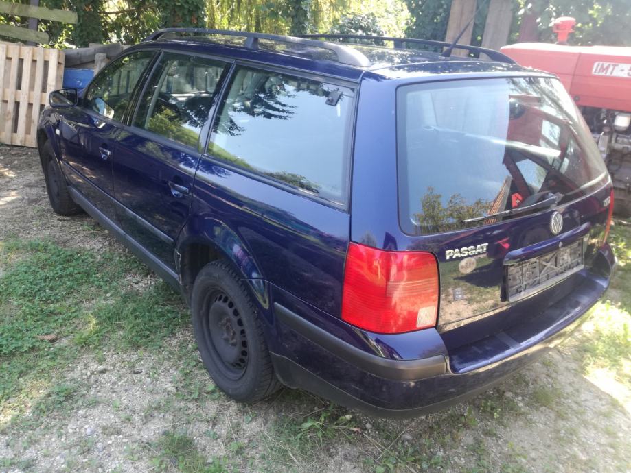 VW Passat Variant 1.9 TDI - 110KS, letnik 1998, 250000 km, diesel, 1998 l.