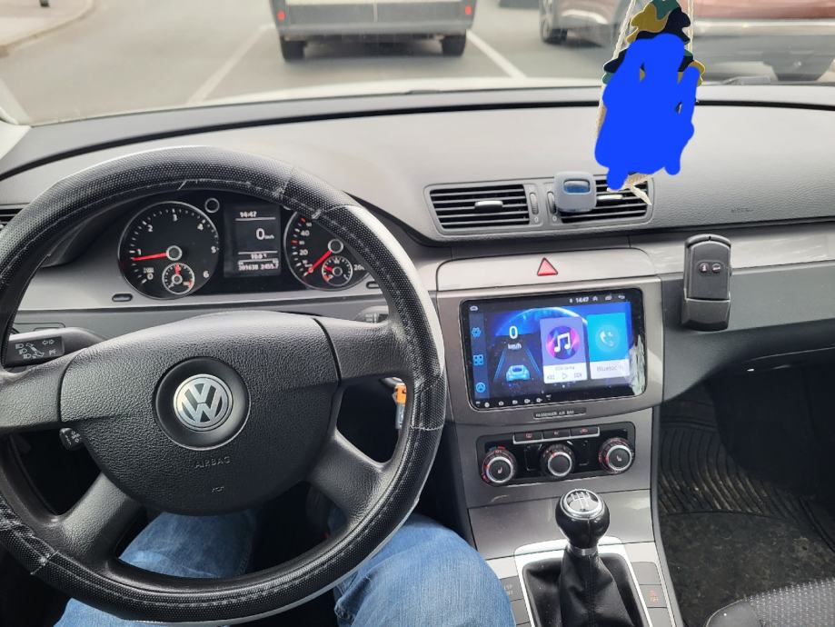 VW Passat Variant B6 1,9 TDI, 77 KW, 2010 l.