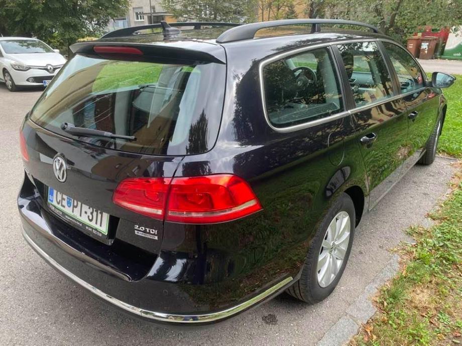 VW Passat Variant karavan, 2014 l.