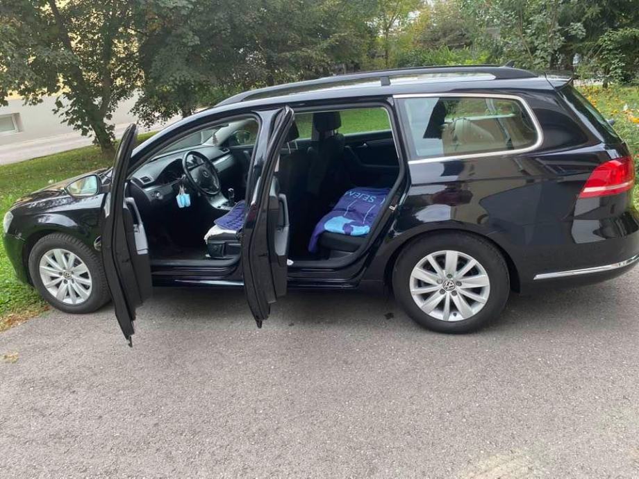 VW Passat Variant karavan, 2014 l.