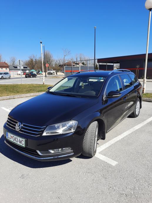 VW Passat Variant karavan, 2012 l.