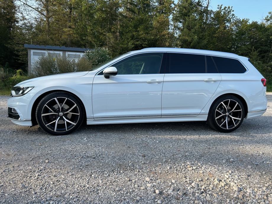 VW Passat Variant karavan, 2017 l.