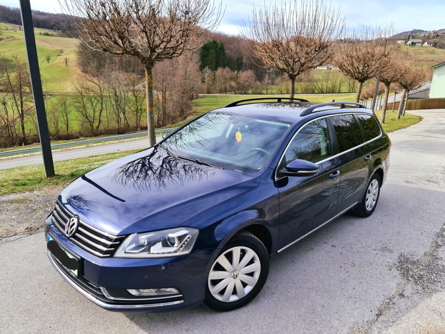 VW Passat Variant karavan, 2012 l.