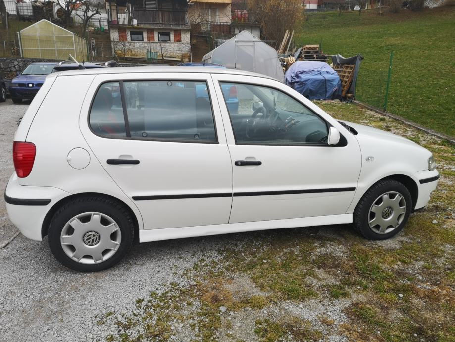 VW Polo 1.4 16V, 2000 l.